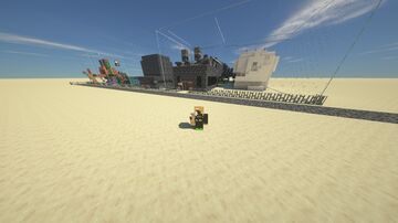 Round Minecraft Maps | Planet Minecraft Community