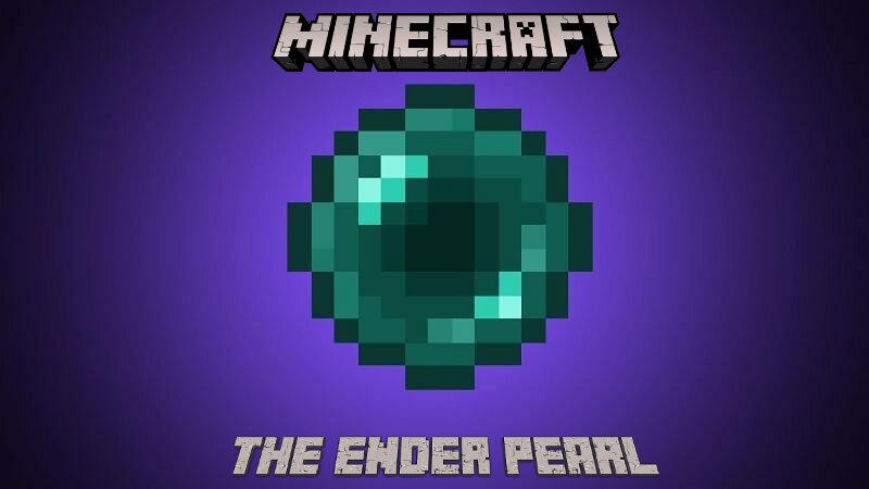 The Ender Pearl Minecraft Map
