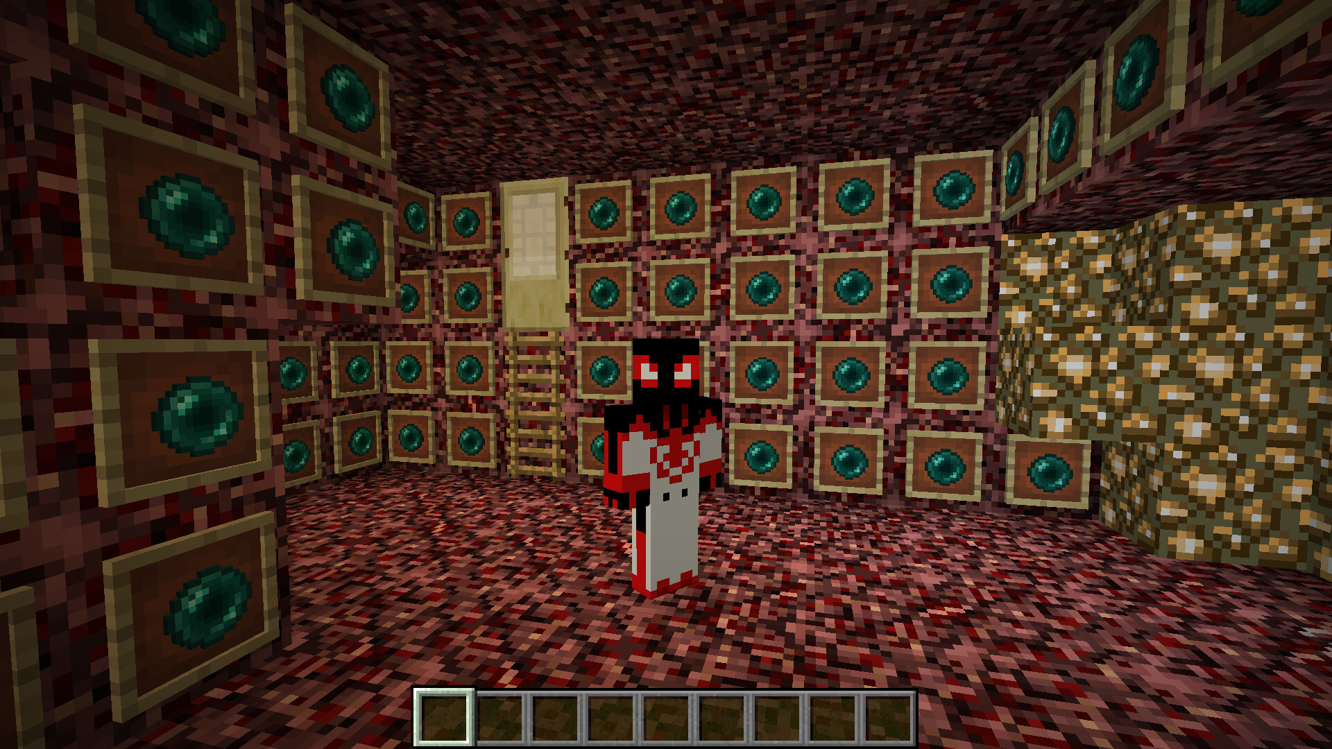 The Ender Pearl Minecraft Map