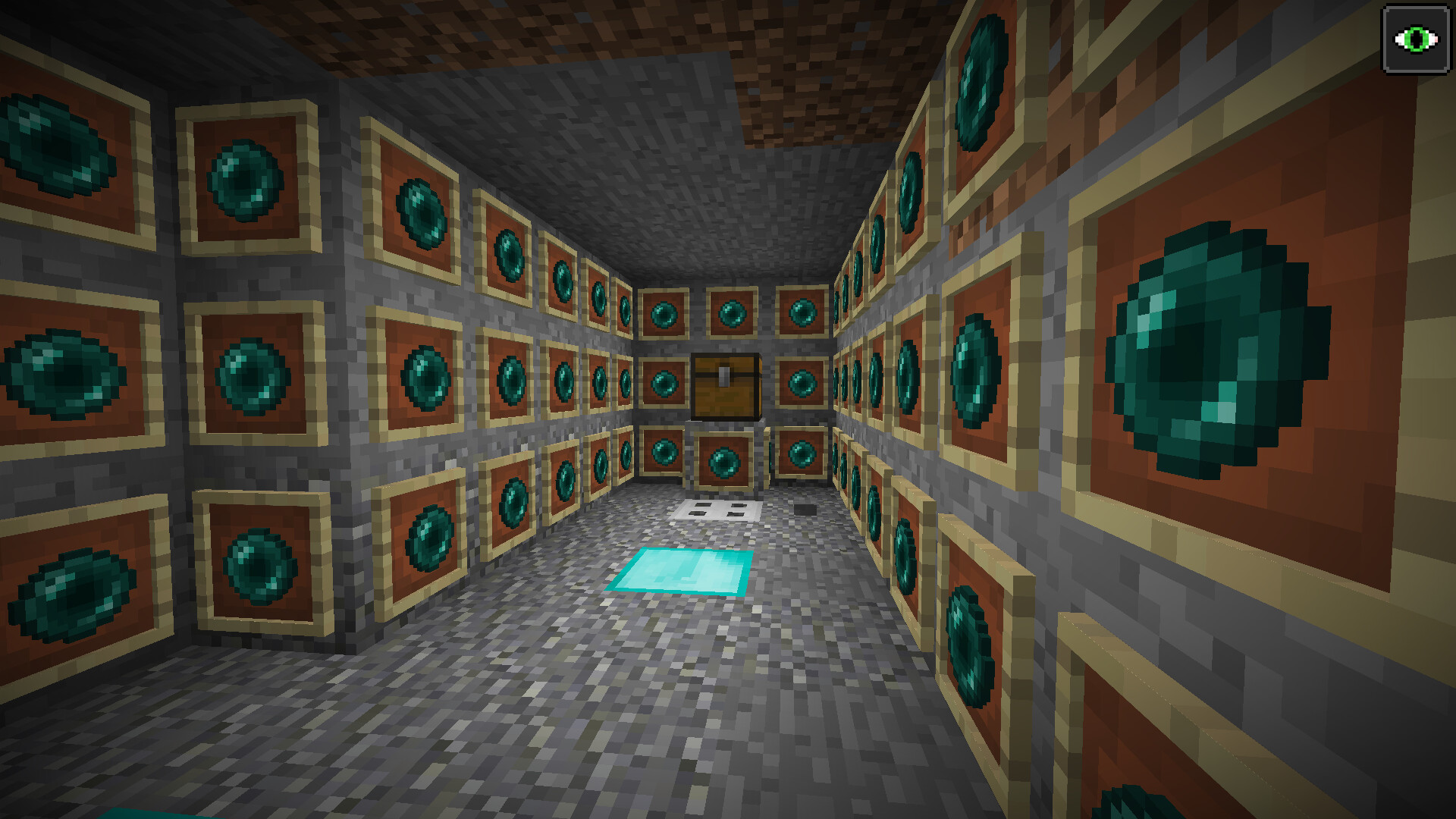 The Ender Pearl Minecraft Map