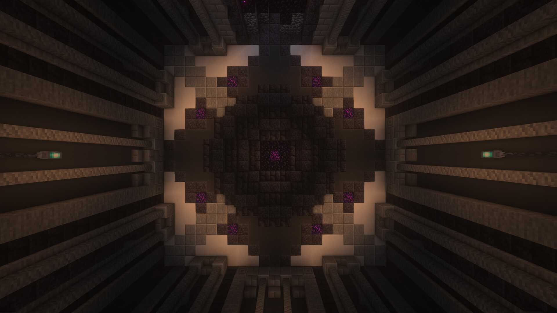 Mniam's Great Tower Minecraft Map