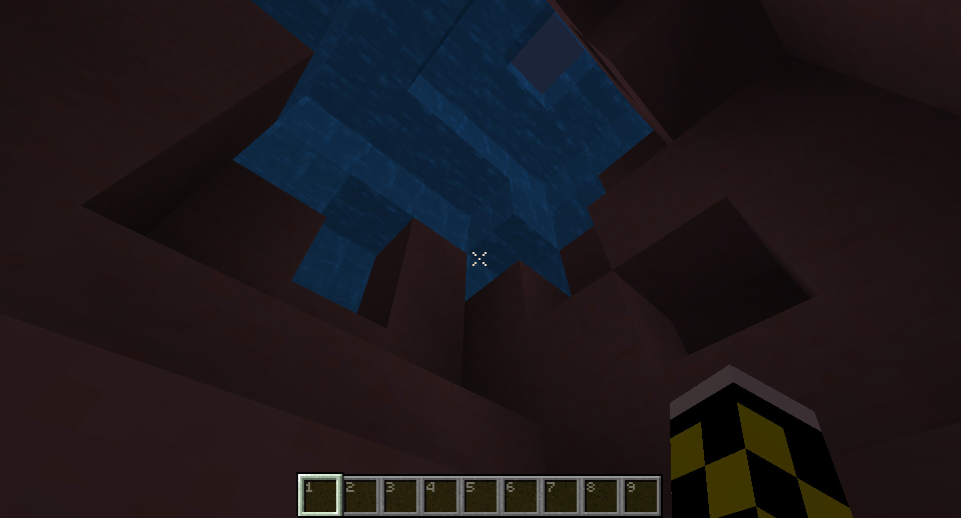 Pyramids World with Islands Minecraft Map