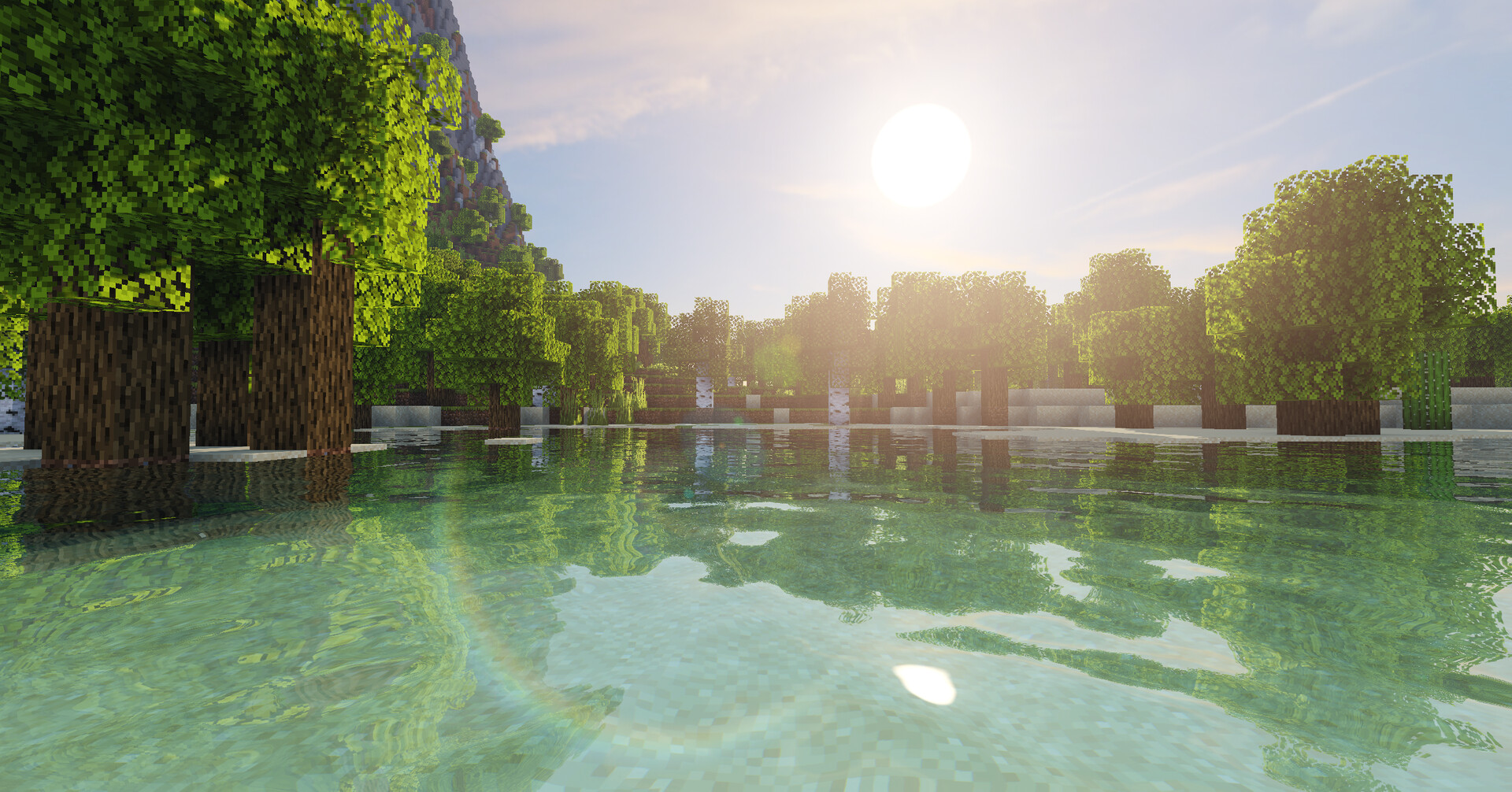 Its a small world after all. V1 Minecraft Map