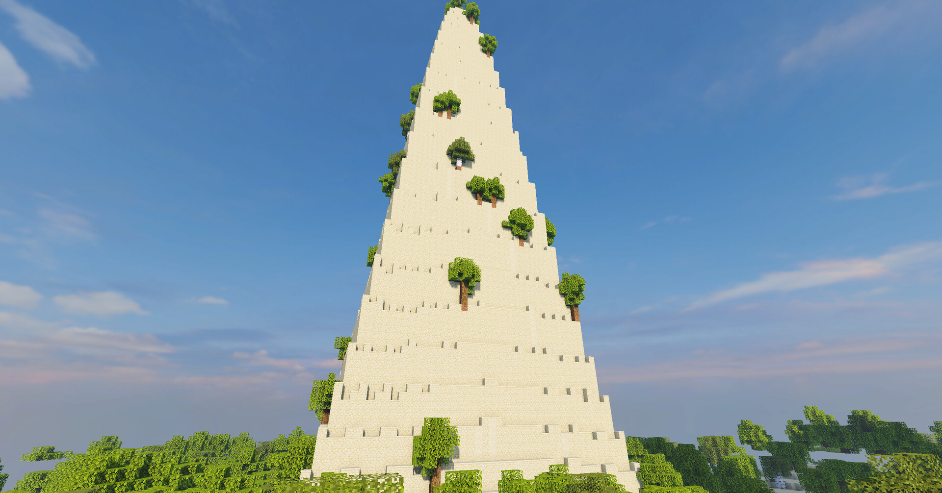 Its a small world after all. V1 Minecraft Map