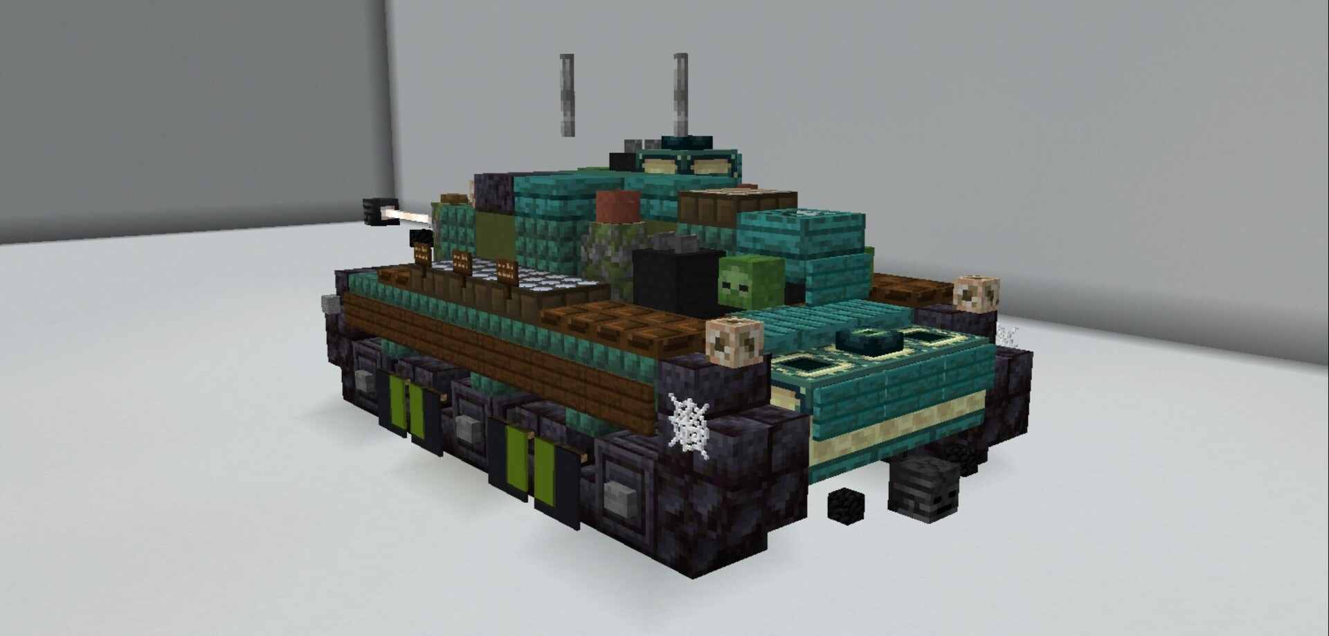 M41 Bulldog (Redux) Minecraft Map