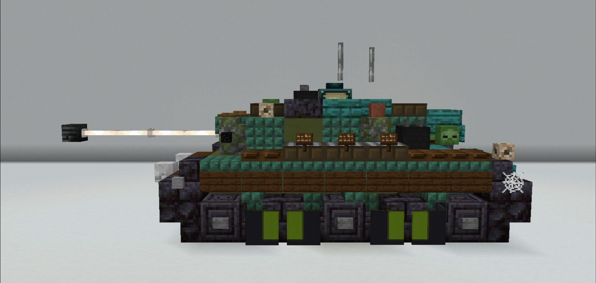 M41 Bulldog (Redux) Minecraft Map