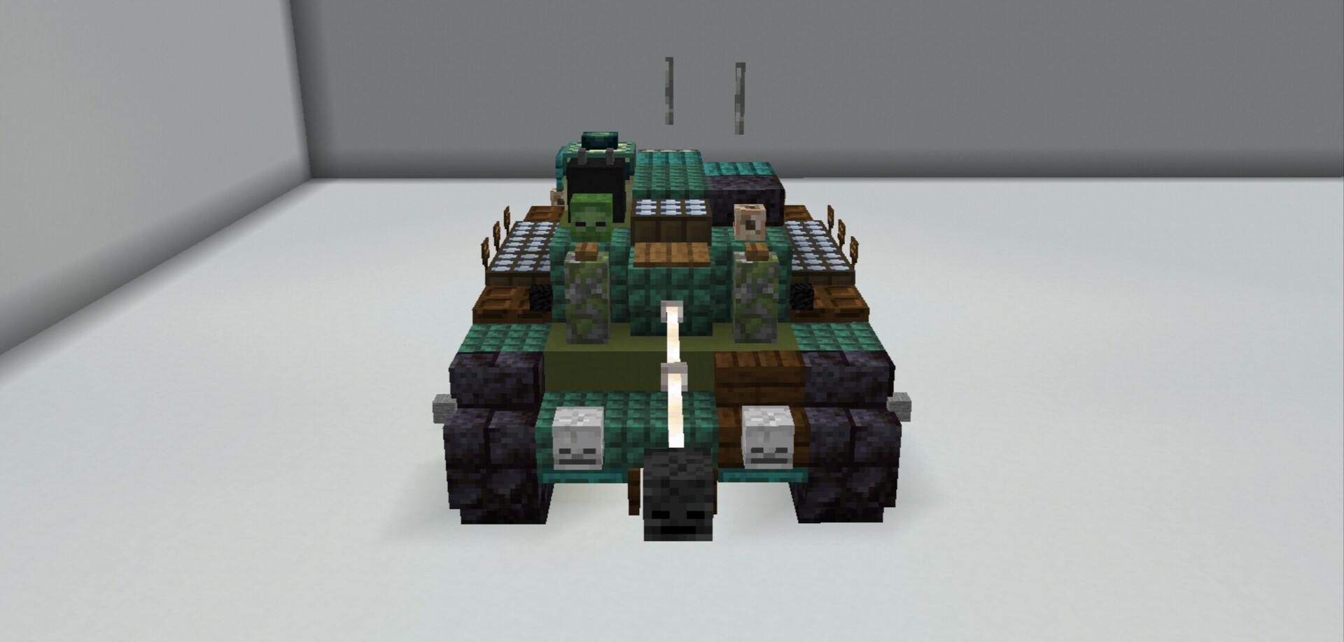 M41 Bulldog (Redux) Minecraft Map