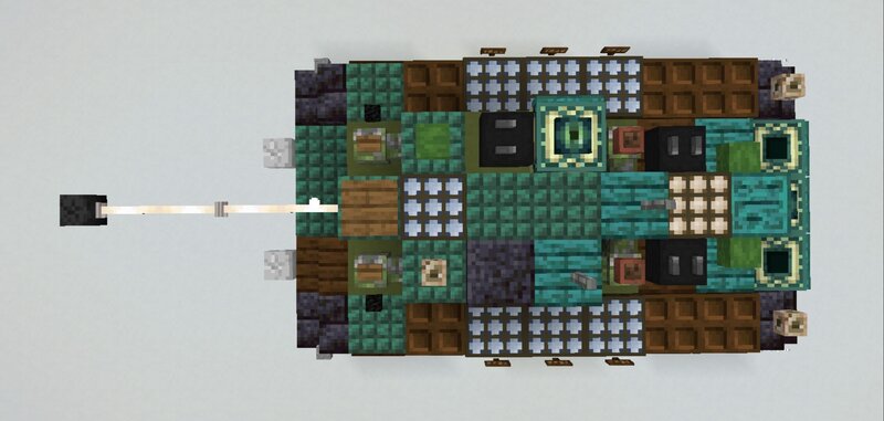 M41 Bulldog (Redux) Minecraft Map