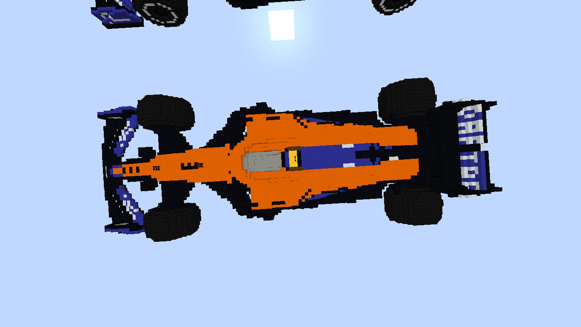 F1 McLaren MCL35M [Mclaren F1 Car Of The Season] (Lando Norris and ...