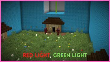 Most Downloaded Squidgame Minecraft Maps for Java Edition