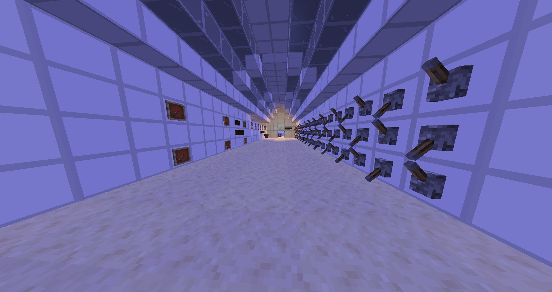 combanation lock Minecraft Map