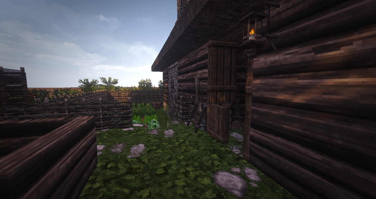 Conquest Reforged Mod 1.15 Alpha Minecraft Map