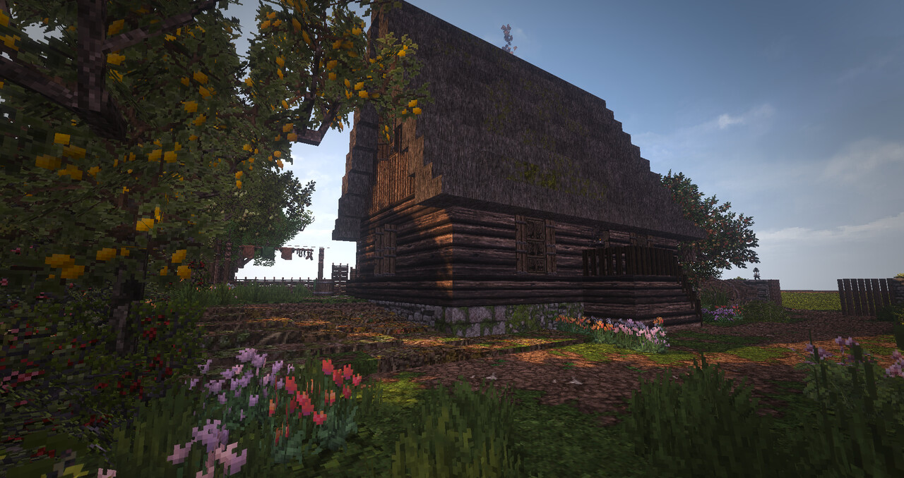 Conquest Reforged Mod 1.15 Alpha Minecraft Map