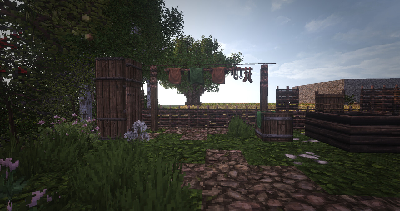 Conquest Reforged Mod 1.15 Alpha Minecraft Map