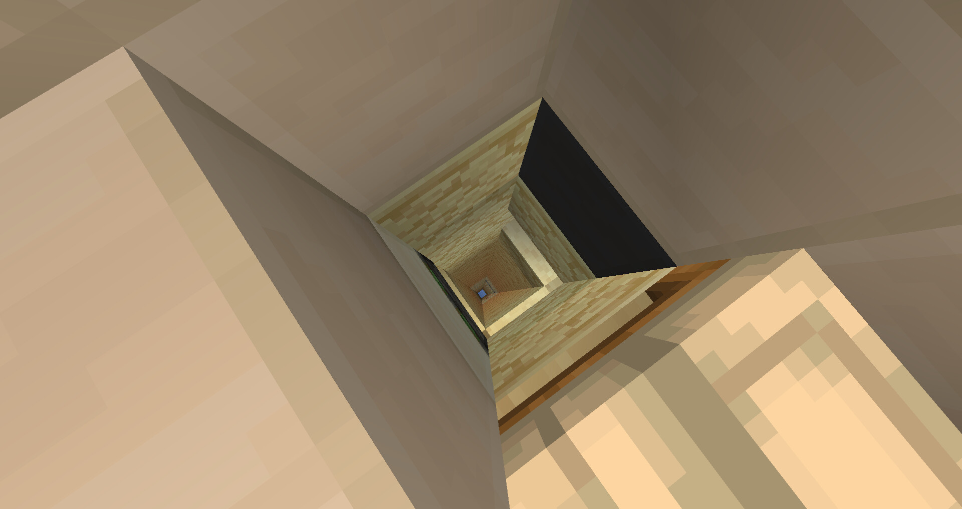 April Vault Minecraft Map