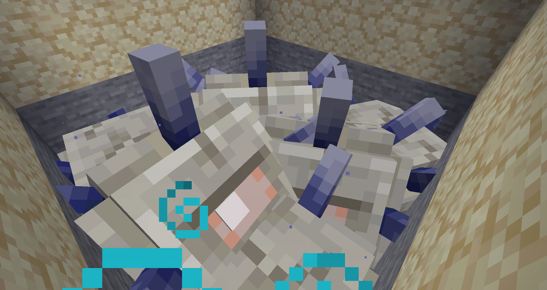 April Vault Minecraft Map