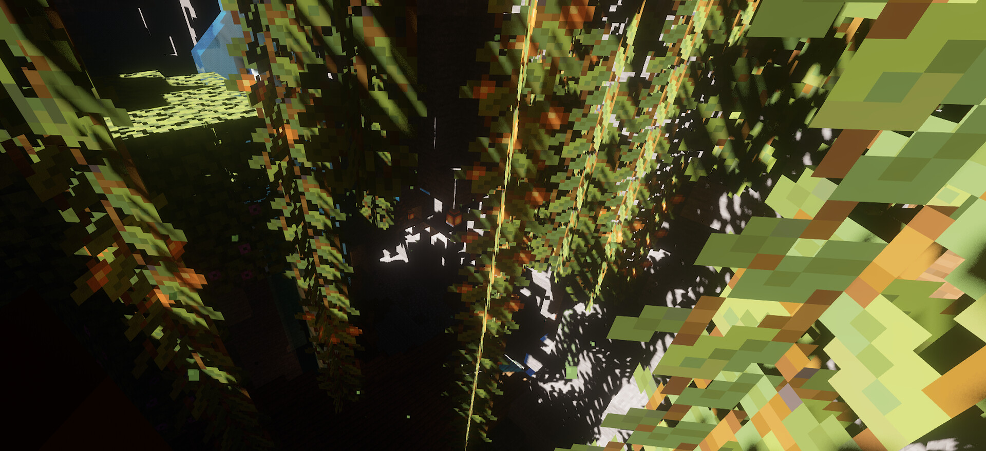 Mining Excavation! Minecraft Map