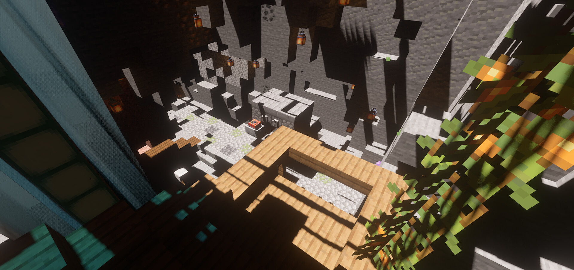 Mining Excavation! Minecraft Map