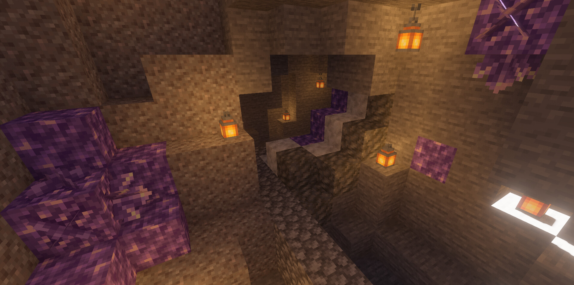 Mining Excavation! Minecraft Map