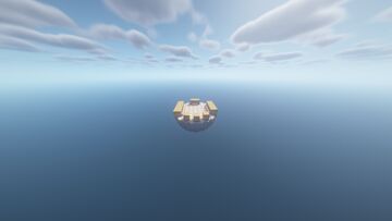 Minecart Minecraft Maps with Downloadable Schematic for Java Edition