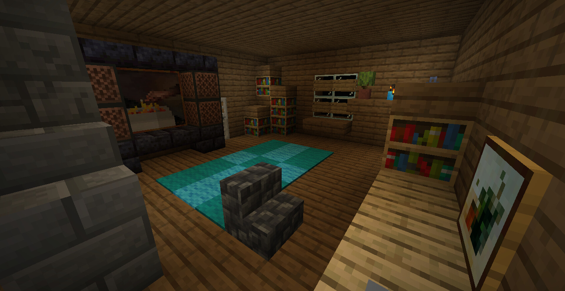 Escape Room #1 by PikPikPika134 Minecraft Map