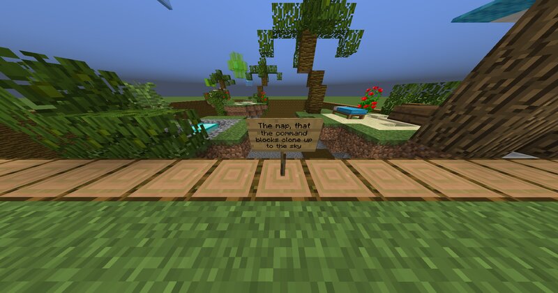 Working 1 vs 1 1.12.x Bedwars Map Minecraft Map