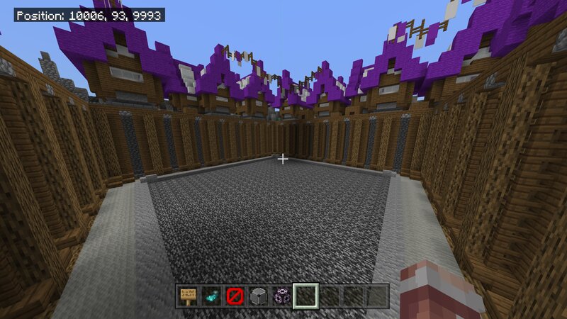 Minecraft Prison Mine Schematic Prison Minecraft Map