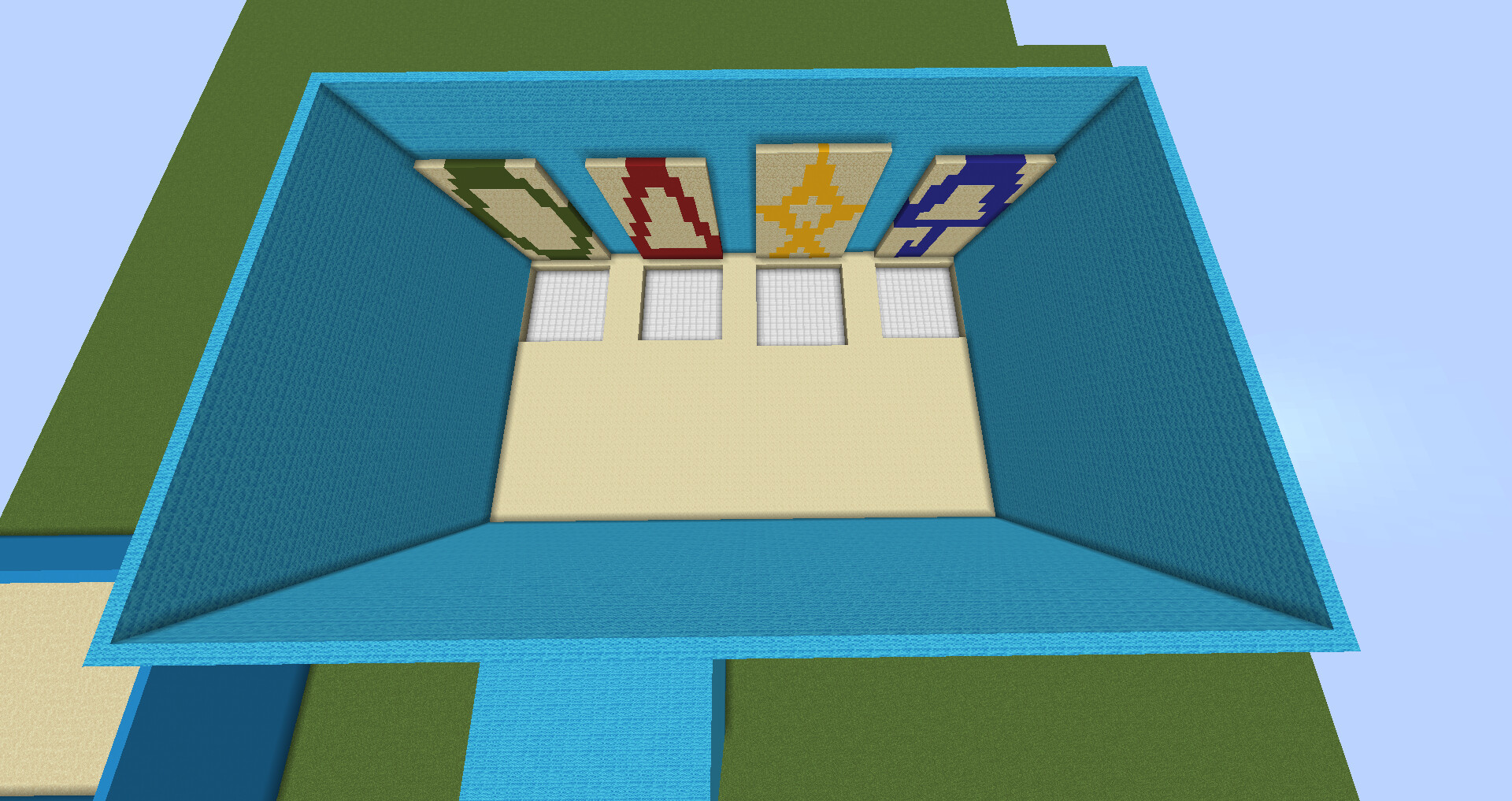 Squid Game Minecraft Map