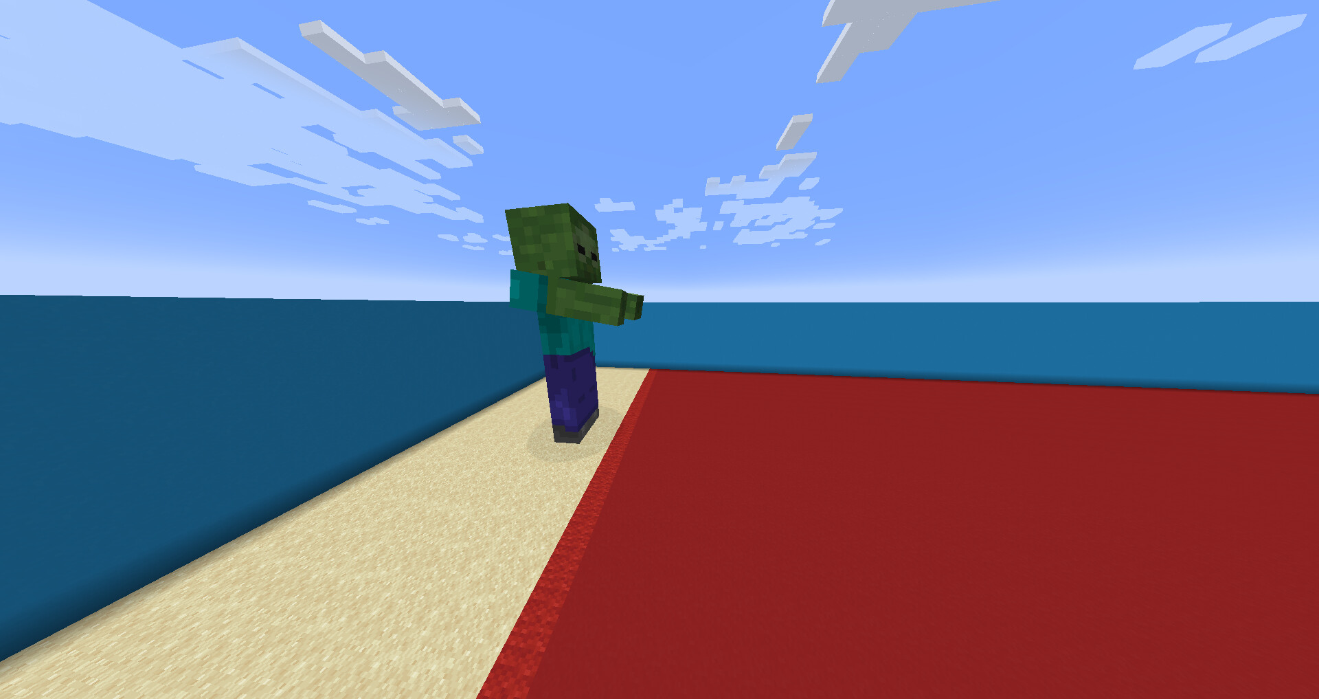 Squid Game Minecraft Map