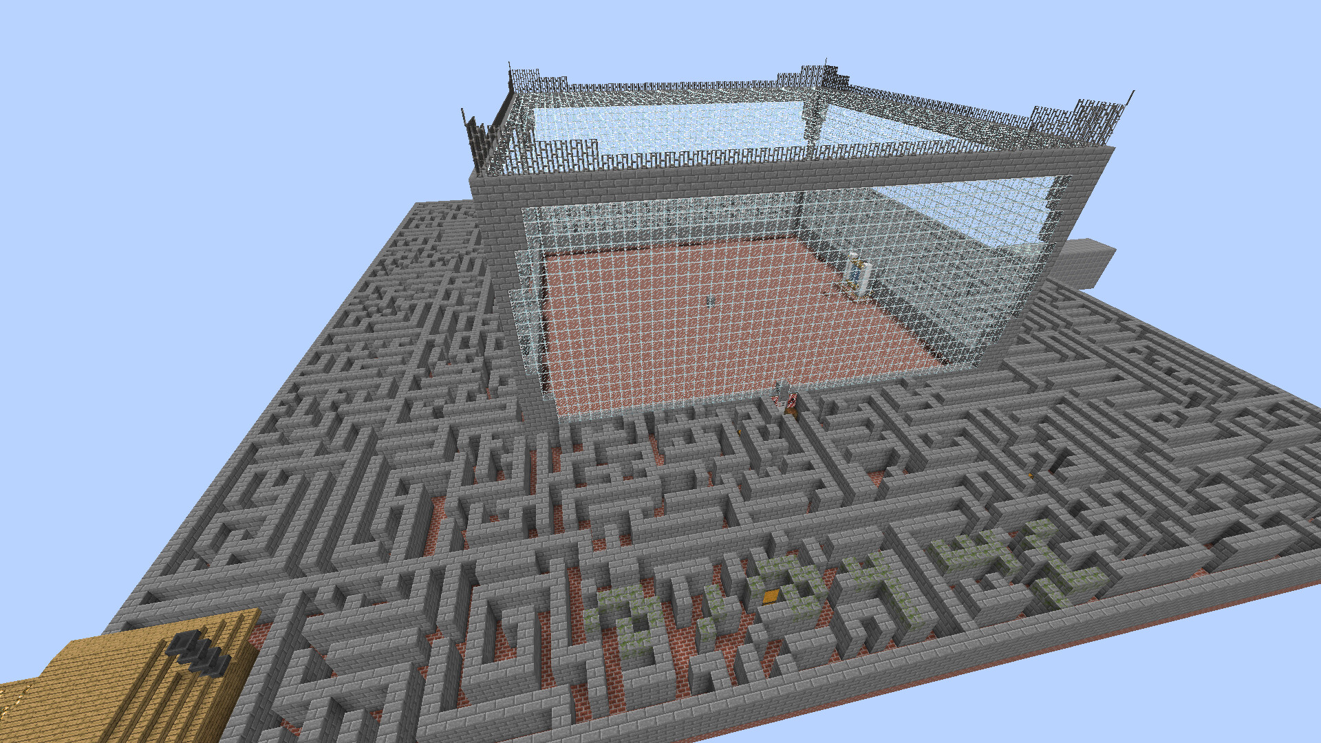 Ultimus Minecraft Minecraft Map