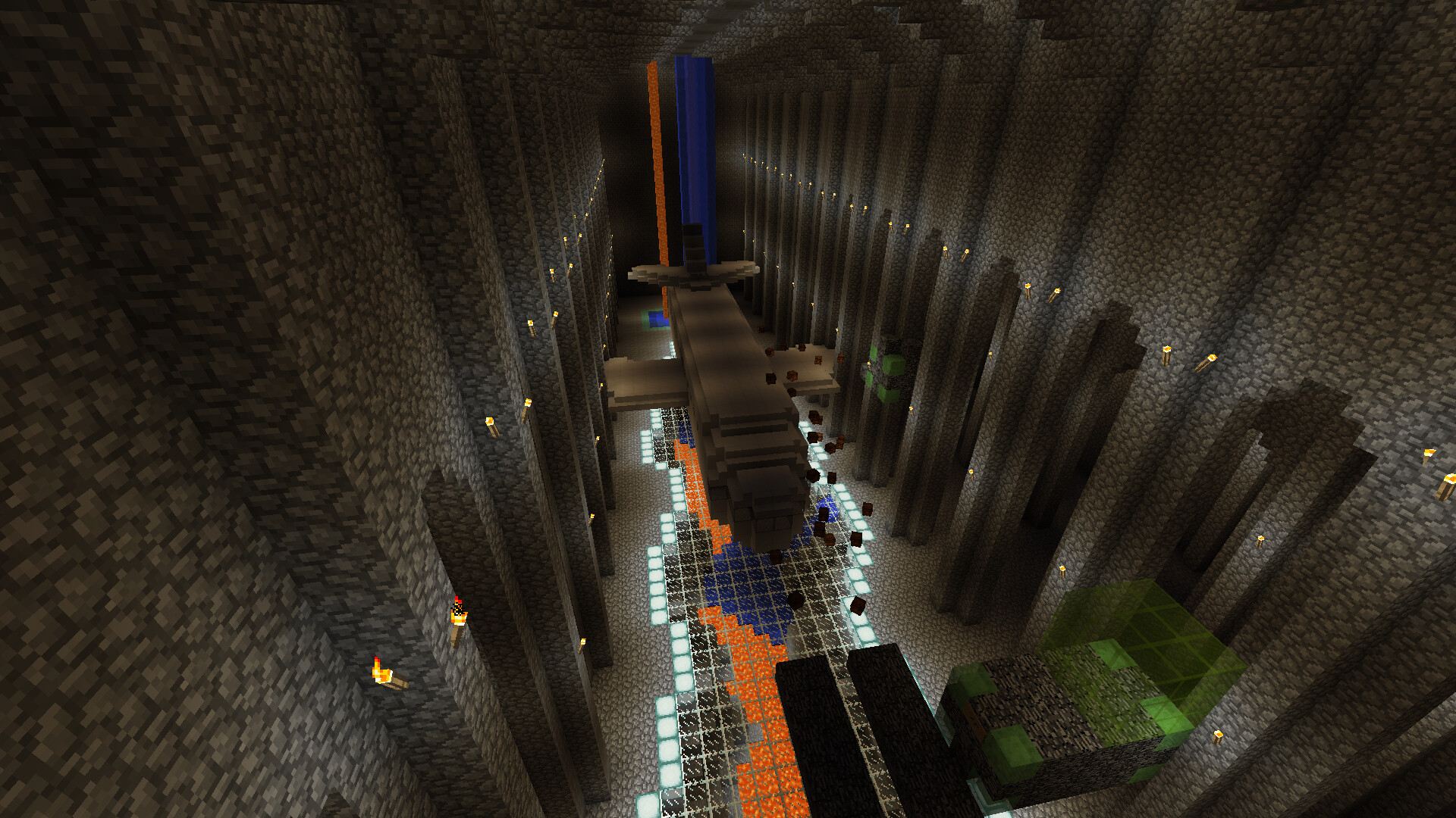 Ultimus Minecraft Minecraft Map