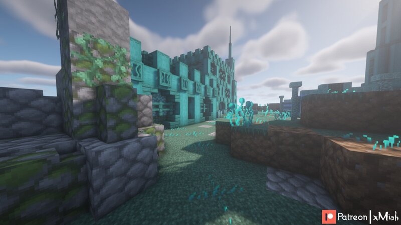 Minecraft Spawn (Frozen Version) [1.16.X - 1.17.X] [Download Link ...