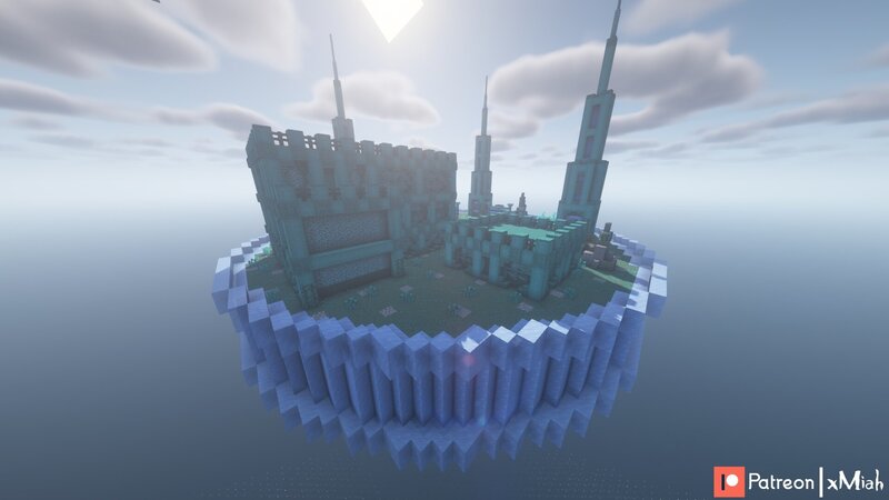 Minecraft Spawn (Frozen Version) [1.16.X - 1.17.X] [Download Link ...