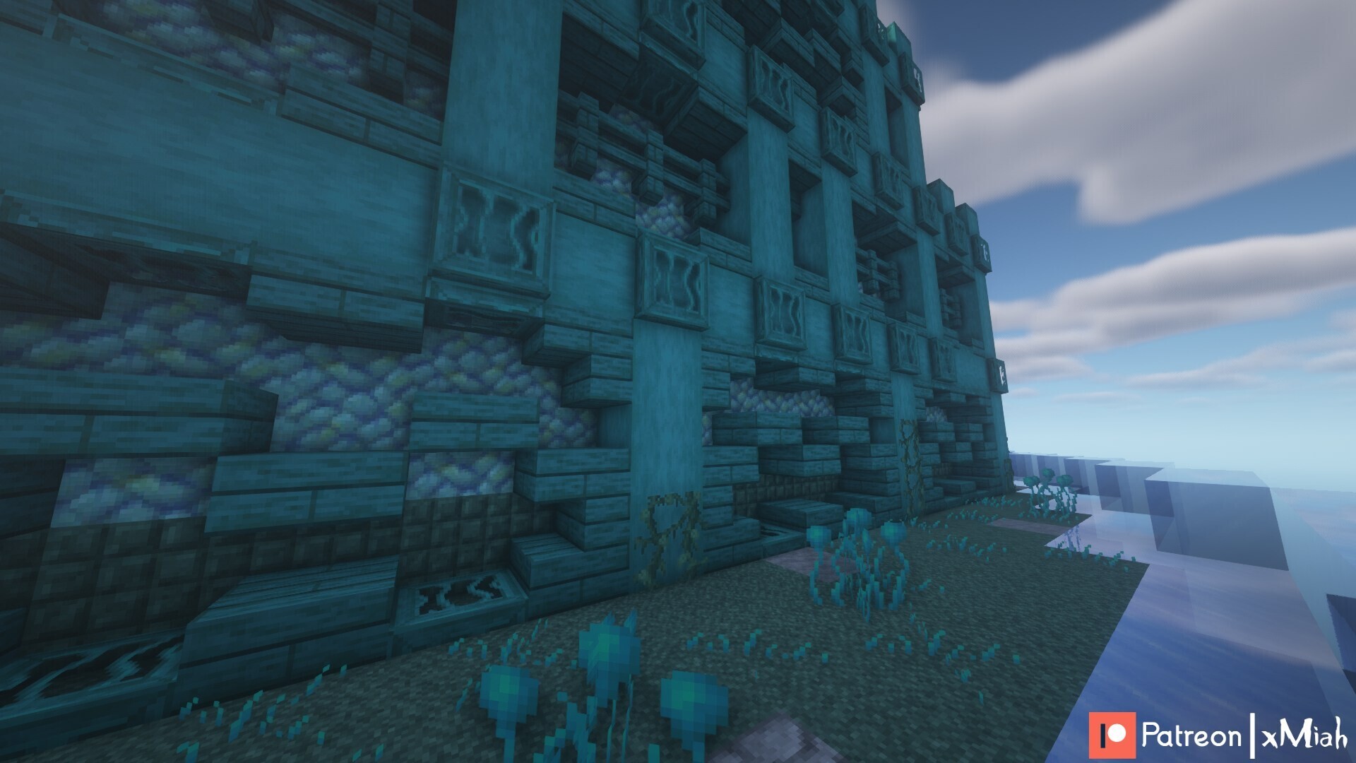 Minecraft Spawn (Frozen Version) [1.16.X - 1.17.X] [Download Link ...