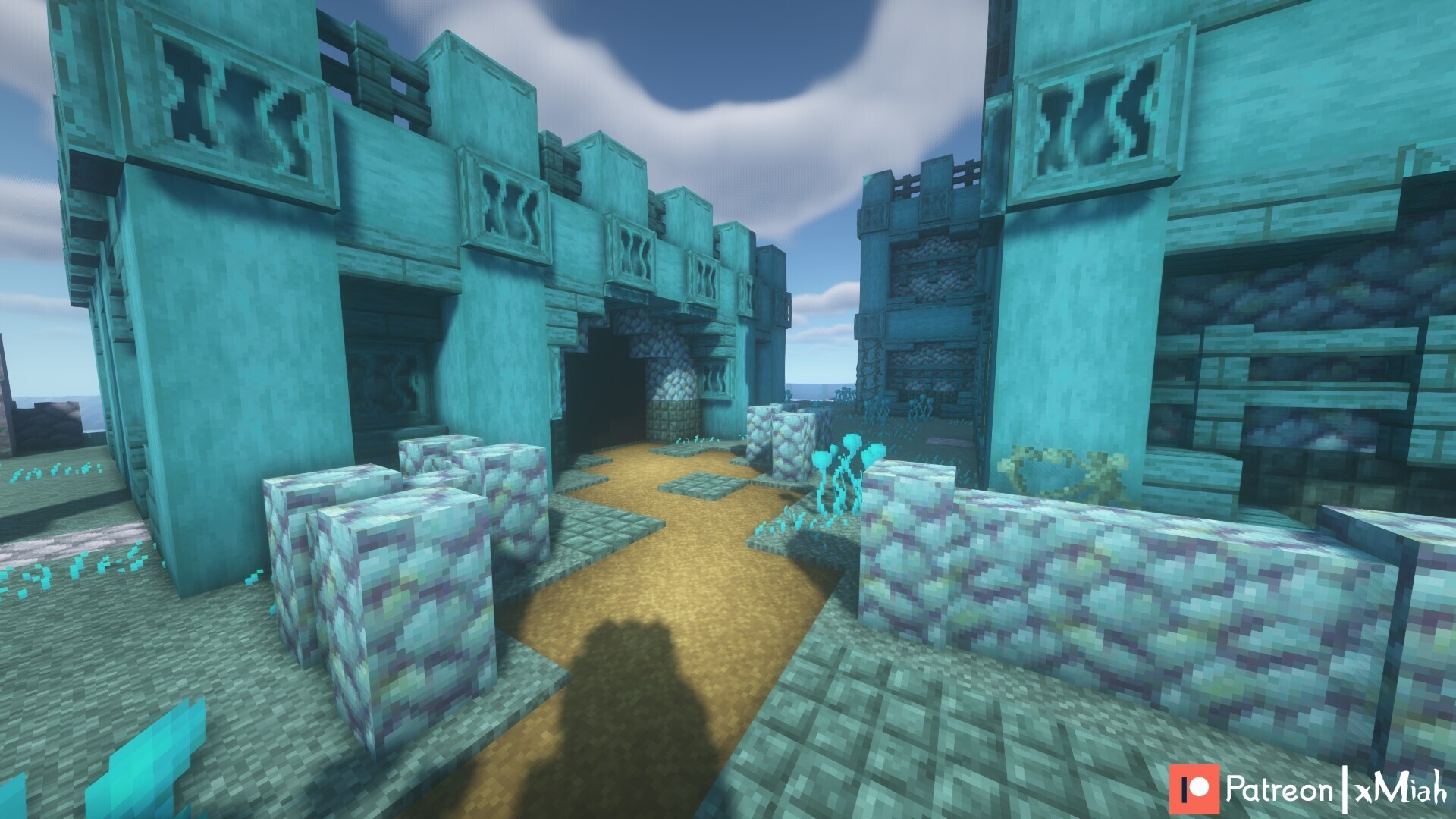 Minecraft Spawn (Frozen Version) [1.16.X - 1.17.X] [Download Link ...