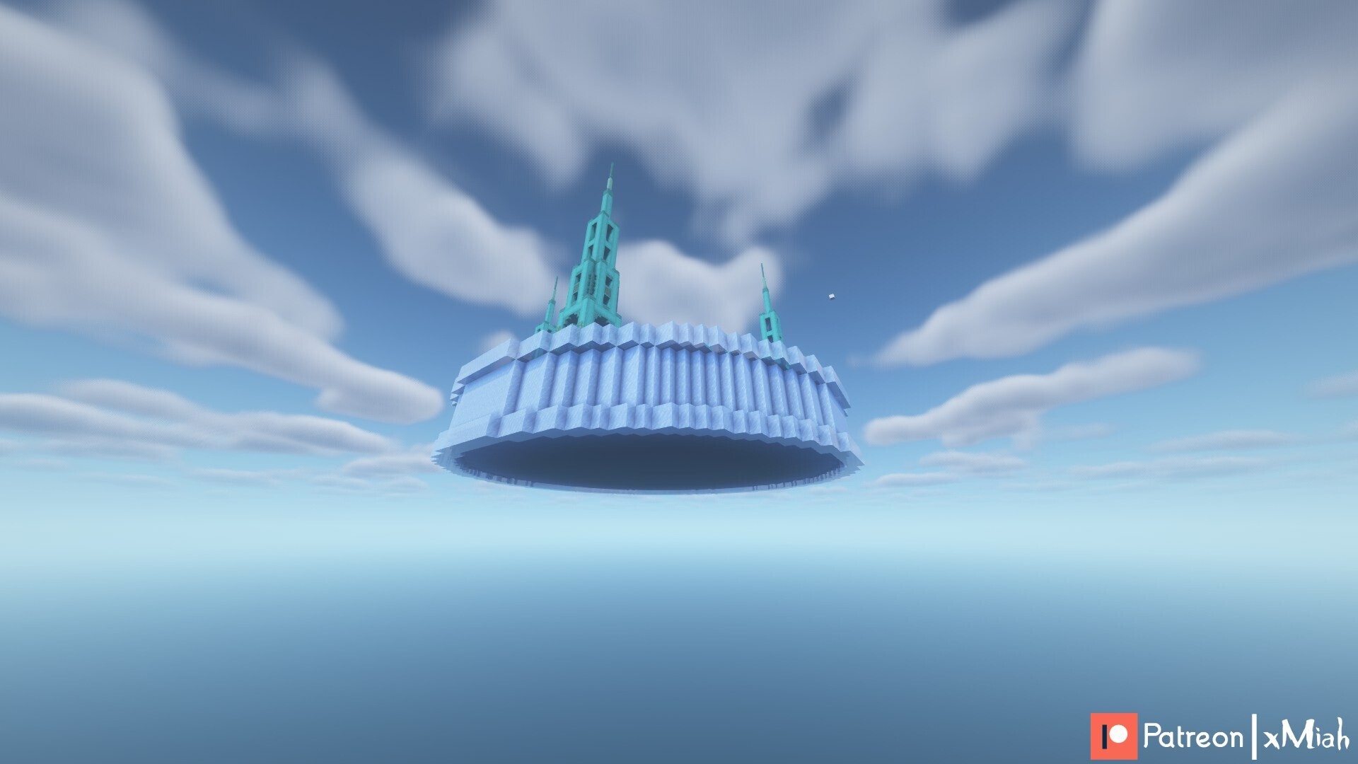 Minecraft Spawn (Frozen Version) [1.16.X - 1.17.X] [Download Link ...