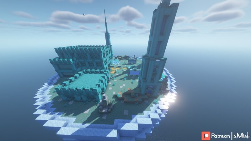 Minecraft Spawn (Frozen Version) [1.16.X - 1.17.X] [Download Link ...