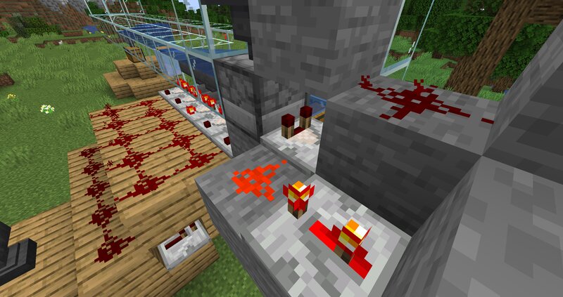 Easy expandable item sorter! Minecraft Map