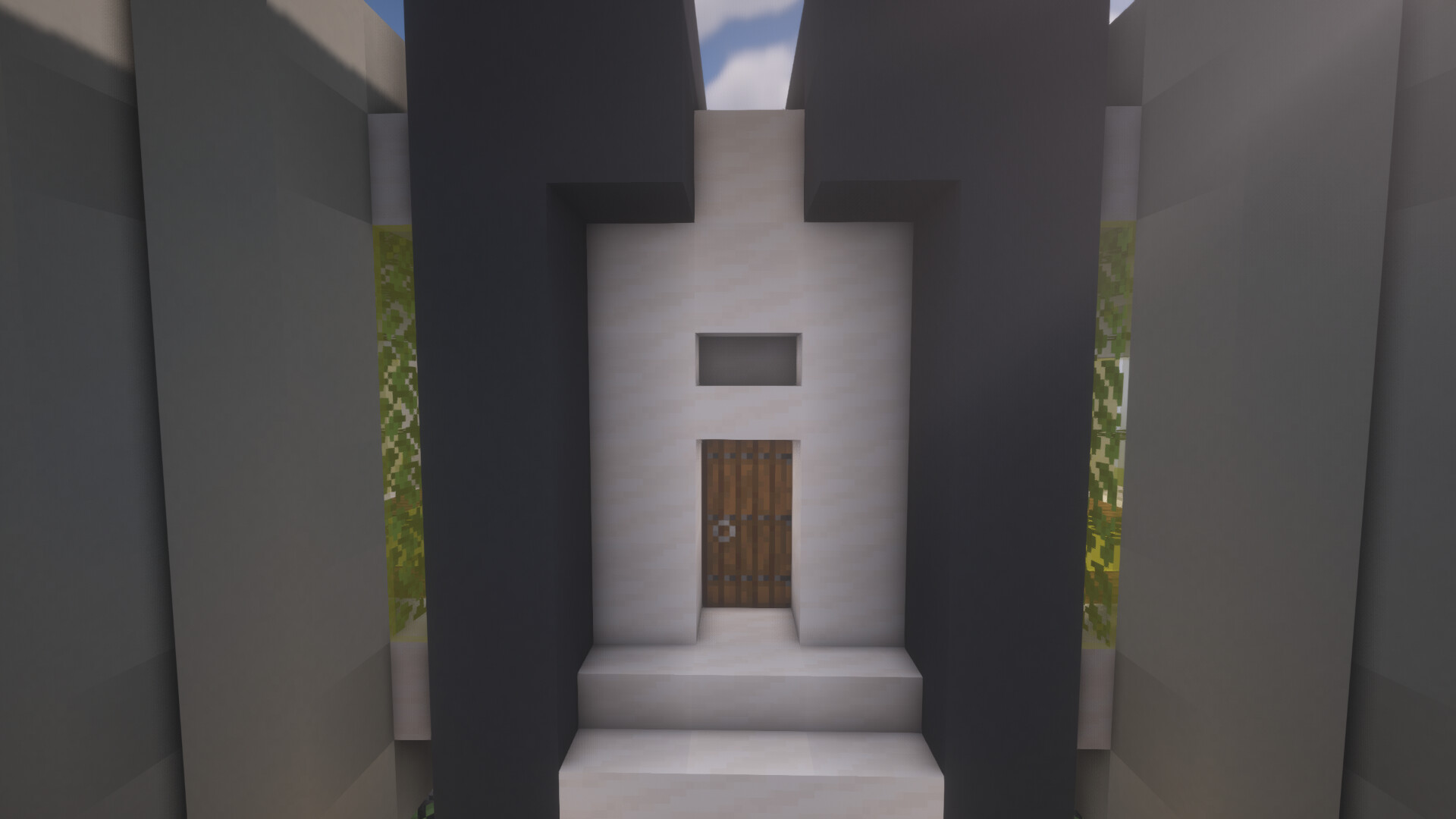 Minecraft Mini Modern House Minecraft Map