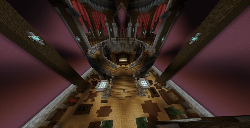 lobby|spawn Minecraft Map