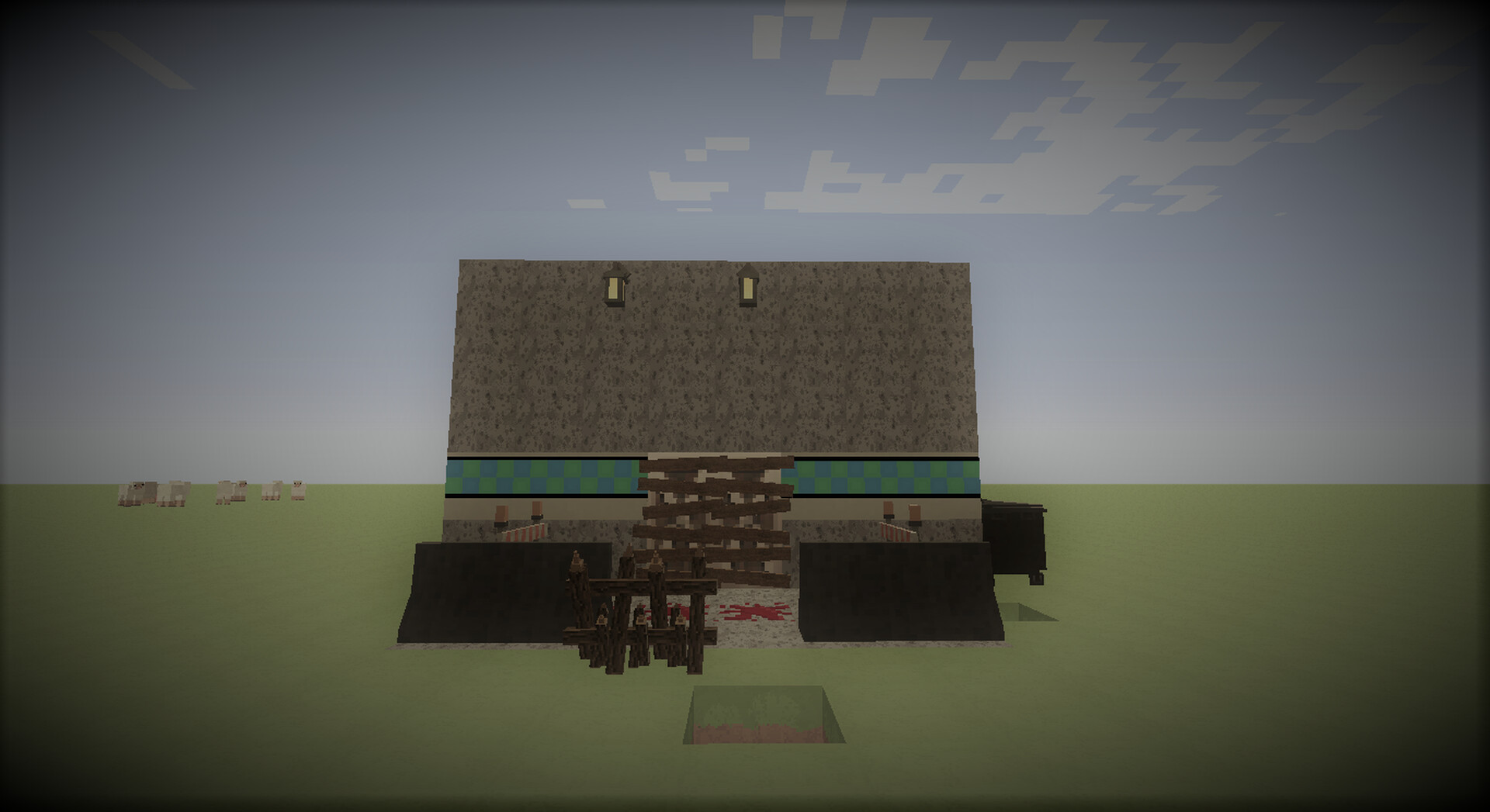 fnaf rp v2 aka v6 Minecraft Map