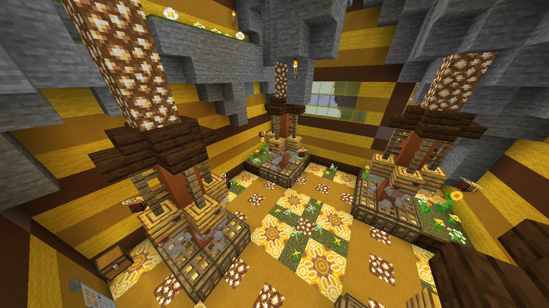 Utopia Minecraft Map