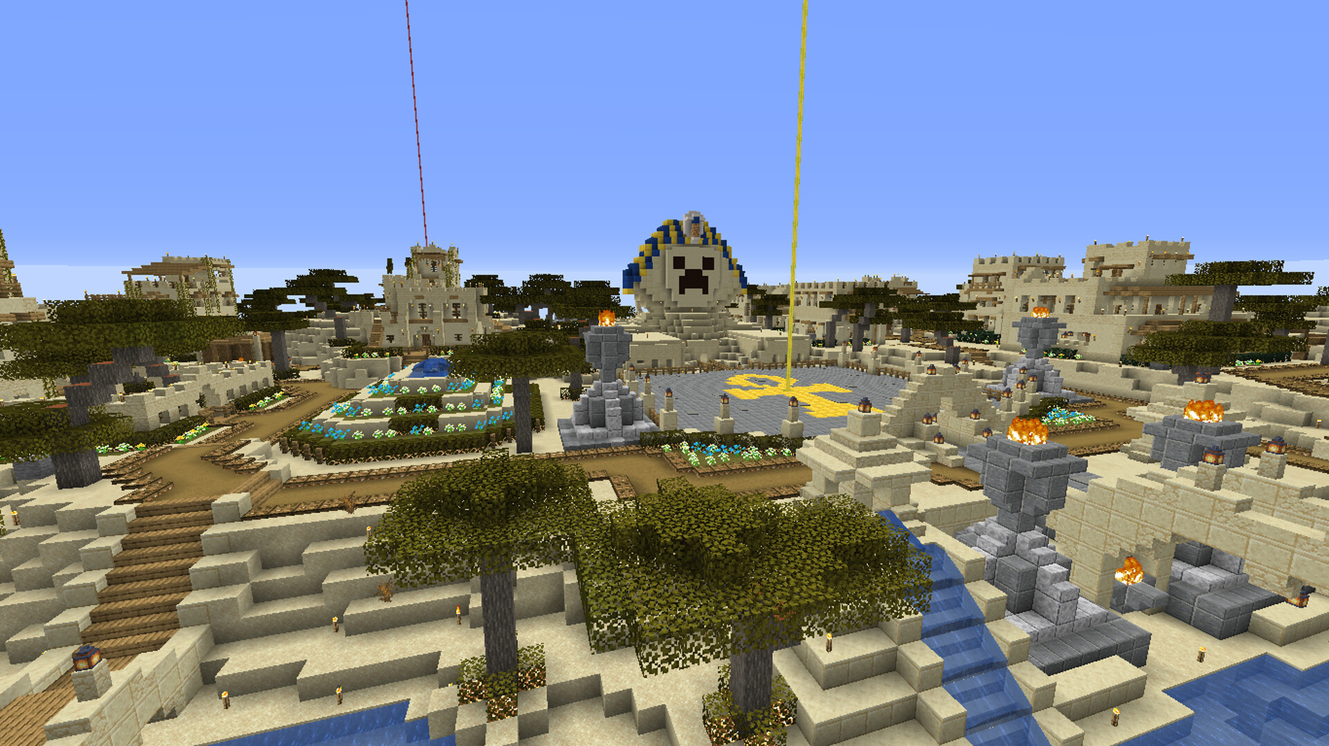 Utopia Minecraft Map