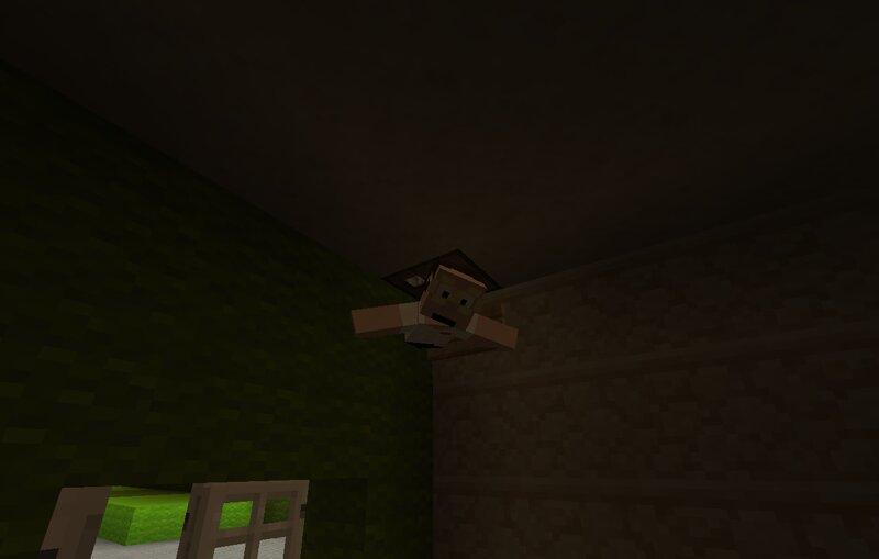 Baltimore Convention Center Minecraft Map