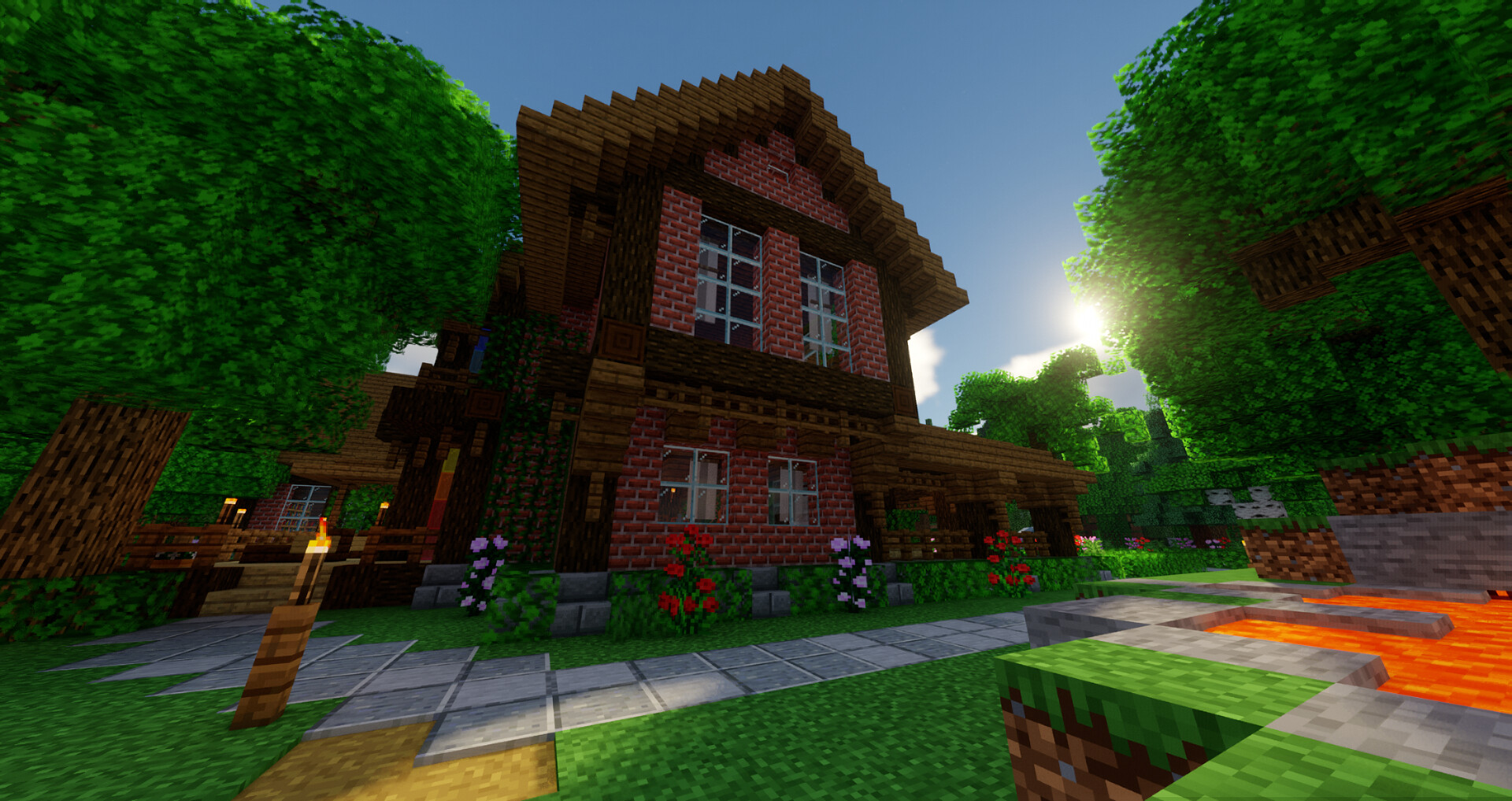 Dagorlach Minecraft Map