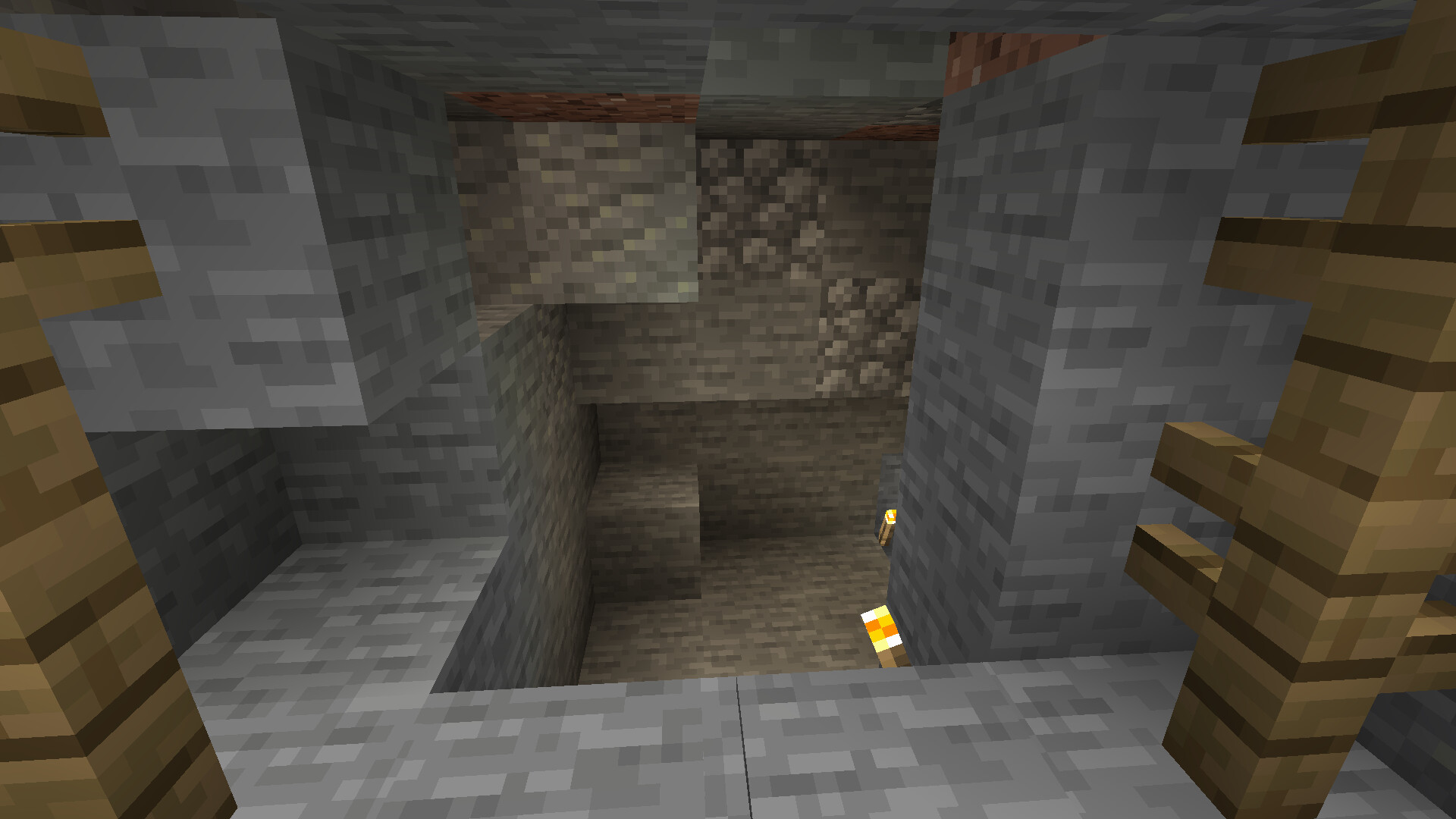 Unknown story Minecraft Map