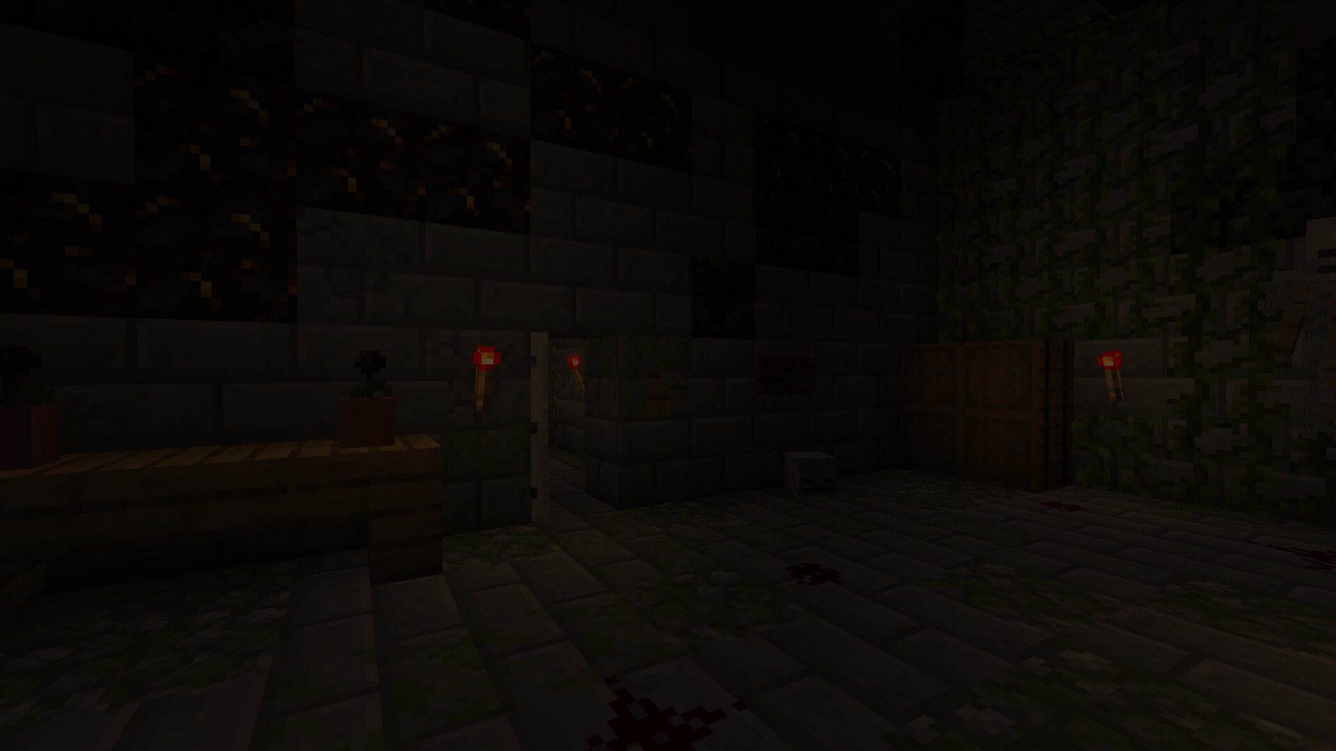 Unknown story Minecraft Map