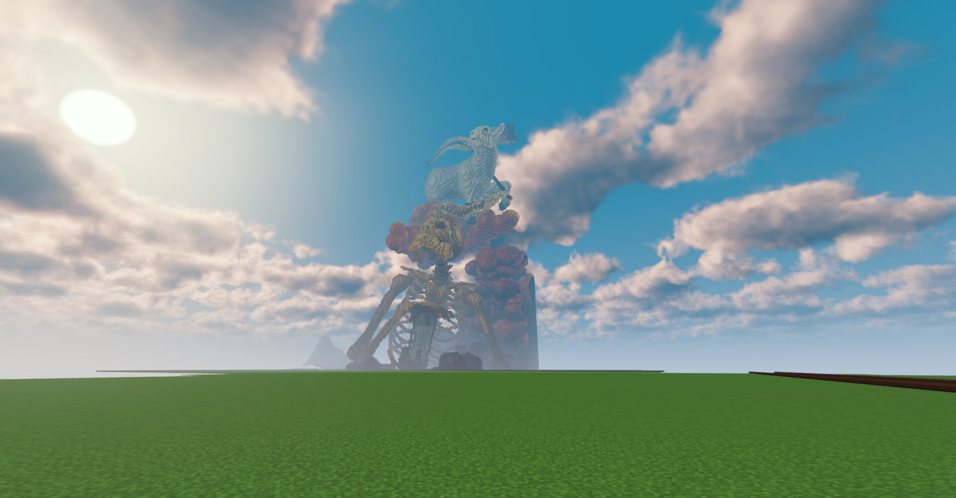 Agnus Dei Minecraft Map