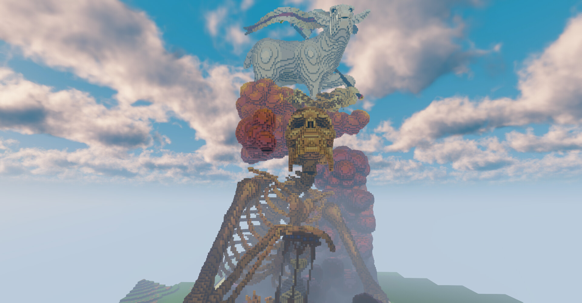 Agnus Dei Minecraft Map