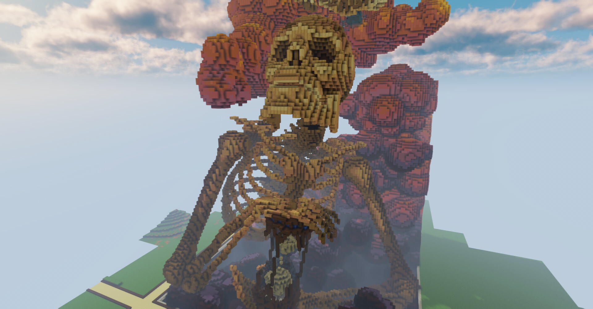 Agnus Dei Minecraft Map